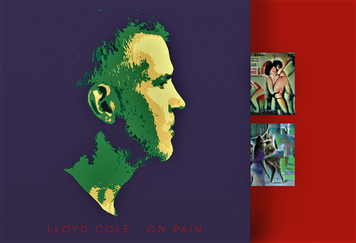 Lloyd Cole promuje album nowym teledyskiem. The Idiot” to drugi singiel ...