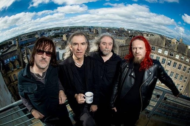„Unbroken”. Nowy album New Model Army – Nowa Aleksandria